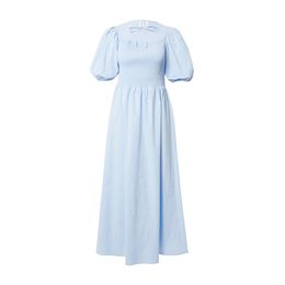 Résumé Résumé Kleid 'RAFAEL' Damen Größe 38 hellblau Winterkleid