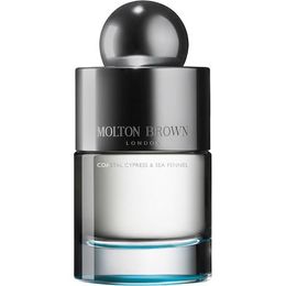 Molton Brown Collection Coastal Cypress & Sea Fennel Eau de Toilette Spray