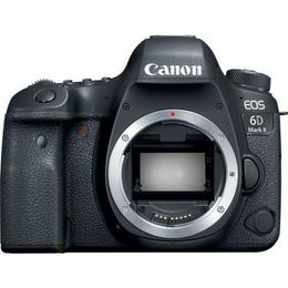 Canon Spiegelreflexkamera EOS 6D Mark II - Schwarz