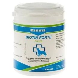 Canina Biotin Forte Pulver vet. 500 g