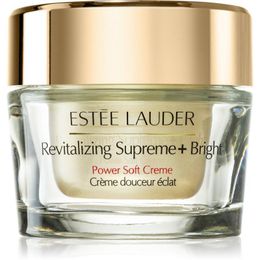 Estée Lauder Estée Lauder Revitalizing Supreme+ Bright Power Soft Creme festigende und aufhellende Creme gegen den dunklen Flecken 50 ml