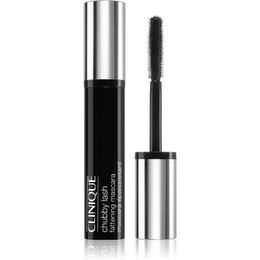 Clinique Chubby Lash™ Fattening Mascara Mascara für Volumen und zum Trennen der Wimpern Farbton 01 Jumbo Jet 9 ml