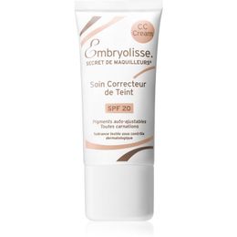 Embryolisse SOIN CORRECTEUR DE TEINT CC CREAM CC Cream SPF 20 30 ml