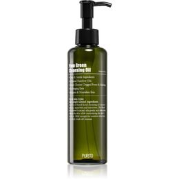 PURITO From Green Reinigungsöl für das Gesicht 200 ml