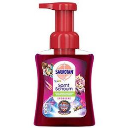 SAGROTAN® Kids Samt Schaum Schaumseife 250,0 ml