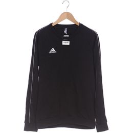 Adidas Herren Sweatshirt, schwarz, Gr. 48