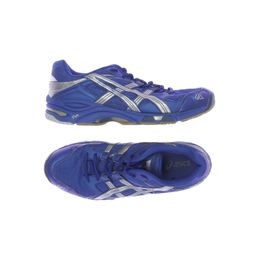 asics Herren Sneakers, blau, Gr. 44.5