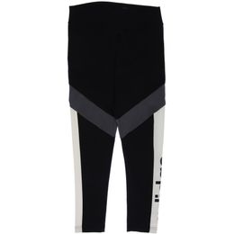 Adidas Damen Stoffhose, schwarz, Gr. 0