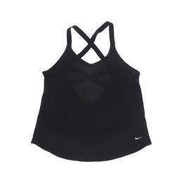 Nike Damen Top, schwarz, Gr. 44