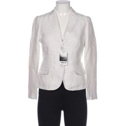 Hugo by Hugo Boss Damen Blazer, weiß, Gr. 38