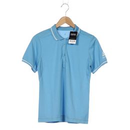 Odlo Damen Poloshirt, hellblau, Gr. 38