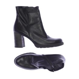 Paul Green Damen Stiefelette, schwarz, Gr. 8