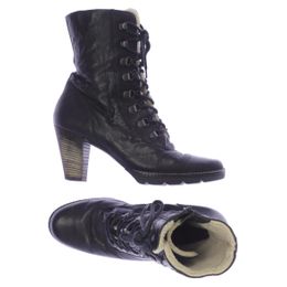 Paul Green Damen Stiefelette, schwarz, Gr. 6