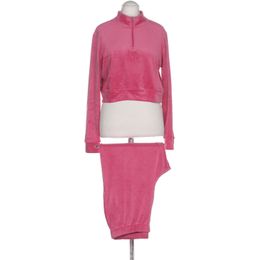 Hollister Damen Anzug, pink, Gr. 42