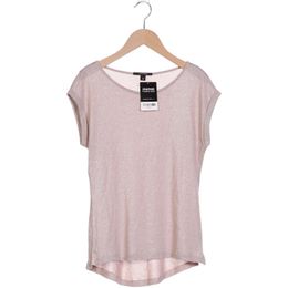 comma, Comma Damen T-Shirt, pink, Gr. 36