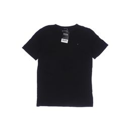 Tommy Hilfiger Herren T-Shirt, schwarz, Gr. 164