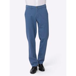 WITT Herren Hose, jeansblau, Gr&ouml;&szlig;e 31