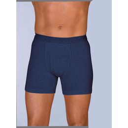 WITT Herren Schl&uuml;pfer, marine, Gr&ouml;&szlig;e 6