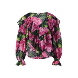 River Island Blouse female Purple size 12