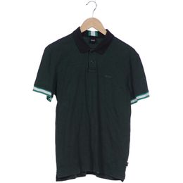 BOSS by Hugo BOSS Herren Poloshirt, grün, Gr. 48