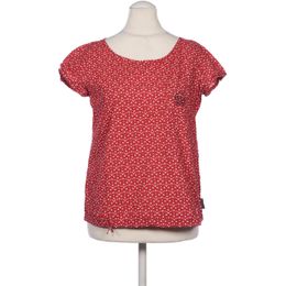 maloja Damen Bluse, rot, Gr. 38