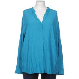 Seidensticker Damen Bluse, blau, Gr. 44