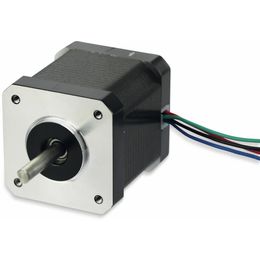 ACT MOTOR Schrittmotor Nema17 1,8&deg;, 17HS5415P1-X6, 1,5A/Phase, 0,55Nm