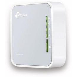 TP-LINK Mobiler WLAN Router AC750 (TL-WR902AC), 2,4/5 GHz