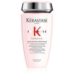 Kérastase Kérastase Genesis Bain Nutri-Fortifiant feuchtigkeitsspendendes und revitalisierendes Shampoo gegen Haarausfall 250 ml