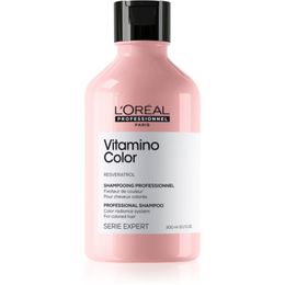 L'Oréal L’Oréal Professionnel Serie Expert Vitamino Color aufhellendes Shampoo für gefärbtes Haar 300 ml