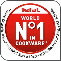 Tefal Topfset 4-tlg. COOK EAT