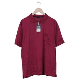 Bexleys woman Bexleys Herren Poloshirt, bordeaux, Gr. 54