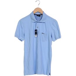 Bogner Herren Poloshirt, hellblau, Gr. 48