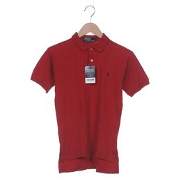 Polo Ralph Lauren Herren Poloshirt, rot, Gr. 46