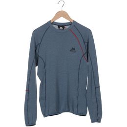 Mountain Equipment Herren Sweatshirt, blau, Gr. 48