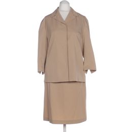 Stefanel Damen Anzug, beige, Gr. 38