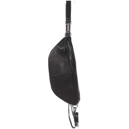 FREDsBRUDER Damen Handtasche, schwarz, Gr.