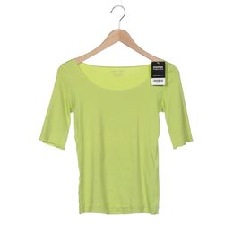 Marc Cain Sports Damen T-Shirt, hellgrün, Gr. 38