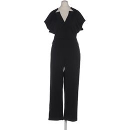 Zara Damen Jumpsuit/Overall, schwarz, Gr. 36