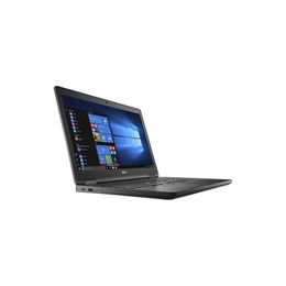 Dell Latitude 5580 15" Core i5 2.6 GHz - SSD 256 GB - 8GB QWERTY - Schwedisch