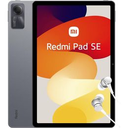 Xiaomi Redmi Pad SE 128GB - Grau - WLAN