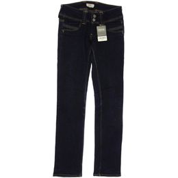 Pepe Jeans Damen Jeans, marineblau, Gr. 27