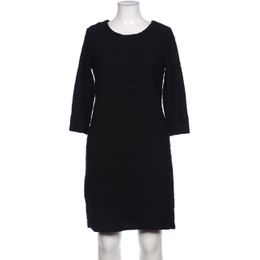 Deerberg Damen Kleid, schwarz, Gr. 42