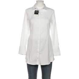 Van Laack Damen Bluse, weiß, Gr. 38