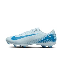 Nike Mercurial Vapor 16 Academy MG Low-Top-Fußballschuh - Blau