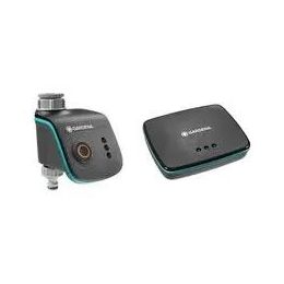 Gardena Smart Water Control Set - Schwarz