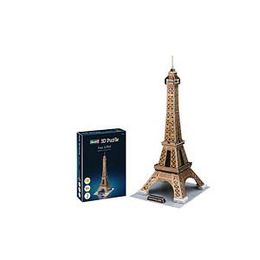 Revell Eiffelturm 3D-Puzzle, 39 Teile