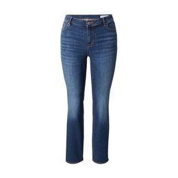 Vero Moda Curve Jeans 'VMCFLASH' Damen Gr&ouml;&szlig;e 35/36 dunkelblau