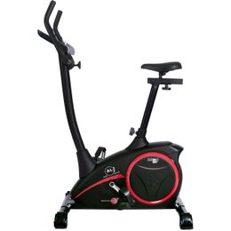 Ergometer Christopeit Sport "AL 2" Fahrradtrainer Gr. ohne Unterlegmatte, schwarz