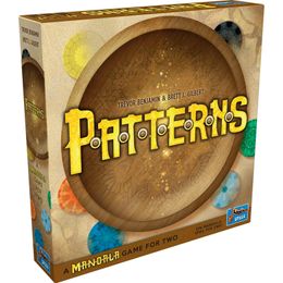 Asmodee Brettspiel Patterns: Ein Mandala Spiel